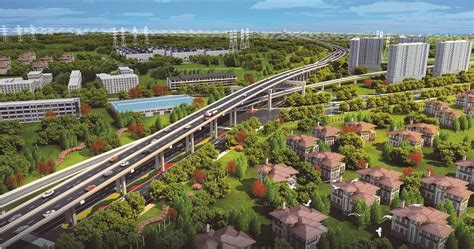 A New Expressway To Get To Songjiang From Downtown SHINE News