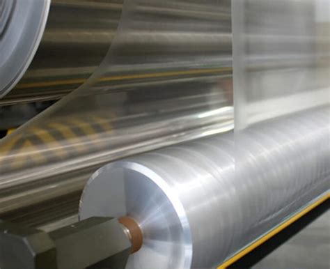 WPS CPP Film Transparent High Performance Glossy Cast Propylene