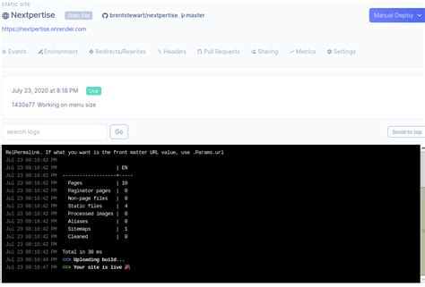 Nextpertise Render A Personal Journal Of Interesting Ideas