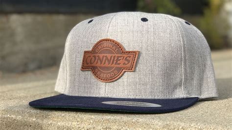 Custom Patch Hats Order Custom Leather Patch Hats