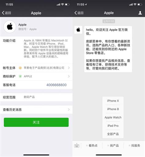 蘋果入駐微信！快喊你的小夥伴來買iphone X 每日頭條