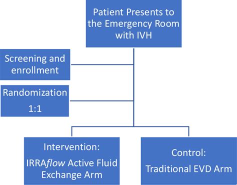Figure 1 From Intraventricular Lavage Vs External Ventricular Drainage For Intraventricular