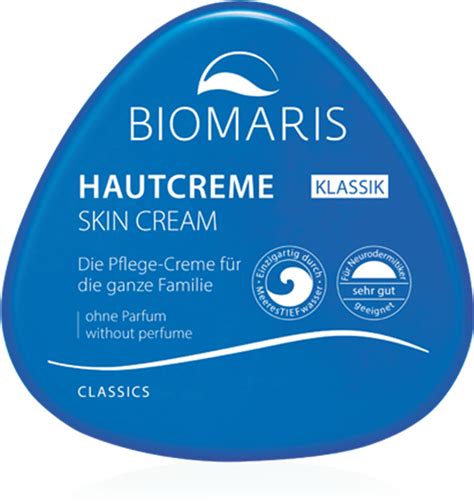 Biomaris Klassik Körpercreme ohne Parfüm 250ml ab 12 90