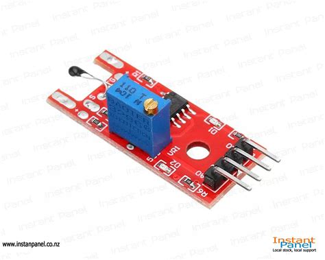 4pin Digital Temperature Sensor Module For Arduino Diy Temperature Th