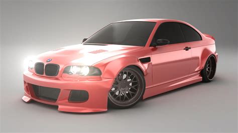 Body Kit Bmw E46 320d At Rocio Wilds Blog