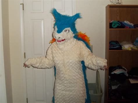 Typhlosion Fursuit By Jade Costumes On Deviantart