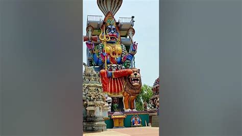 Sri Prithiyangara Devi Temple Youtube