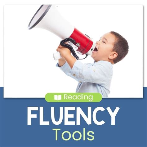 Tools For Improving Reading Fluency The Reading Roundup