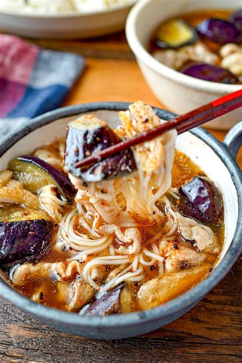 パパッと簡単お昼ご飯に♪【豚ナスお揚げつけそうめん】 By Coto 【パパッとできて簡単絶品♪お昼ご飯🍜！】 とろ〜んと茄子に♪ 香ばしく