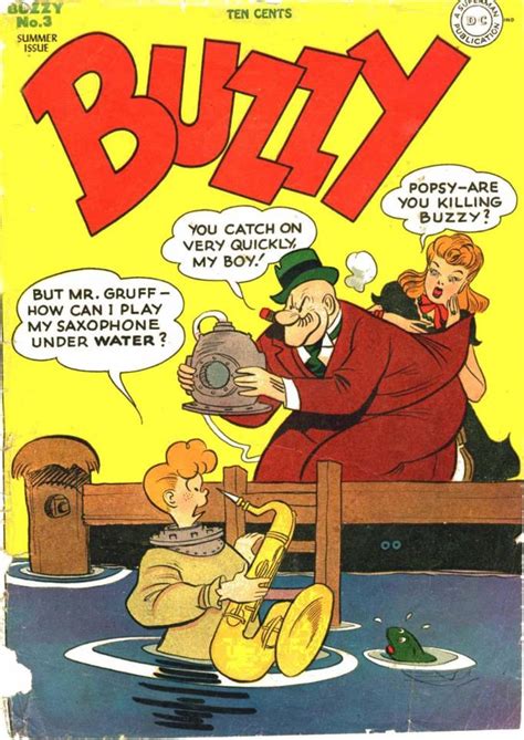 Buzzy 1944 3 Overstreet Access