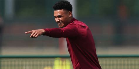 Top Target Aston Villa Looking At Watkins 20 In £65k Pw Star