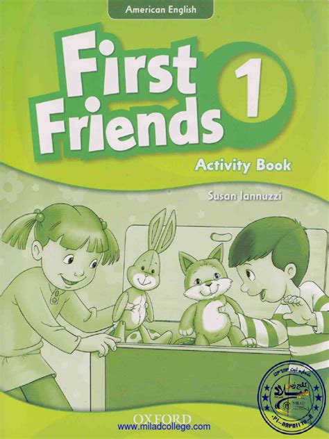 First Friends 1 Workbook Pdf