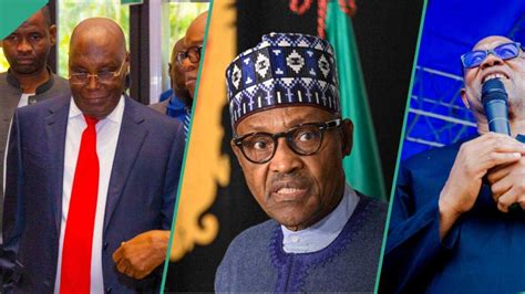 Breaking Ex President Buhari Reacts To Supreme Courts Verdict