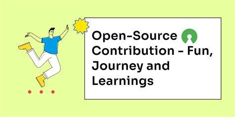 Open Source Fun Journey And Learnings True Sparrow Blog