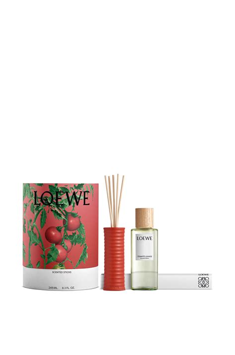 Tomato Leaves Room Diffuser Red Loewe