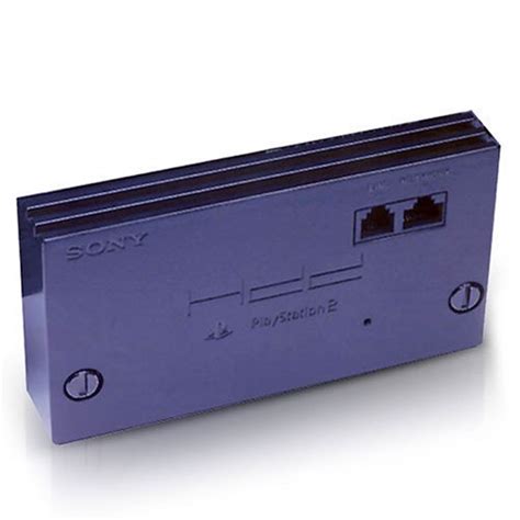 Ps2 Network Adapter Ethernet Cable Double Jump Video Games