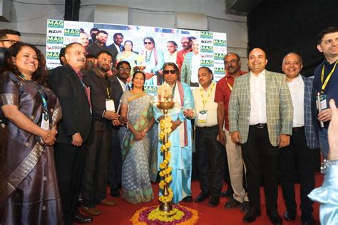 मॅग वर्ल्ड एक्सपो 2023 भारत के मोबाइल उपकरण और गैजेट्स के लिए एक अग्रणी मंच