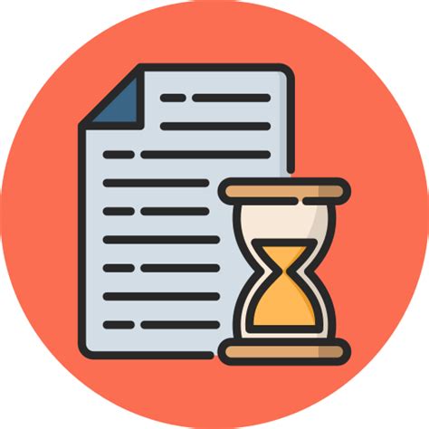 Pending Tasks Generic Color Lineal Color Icon