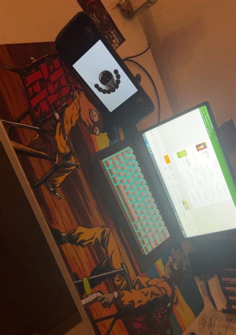 my new setup 3 r linuxmasterrace