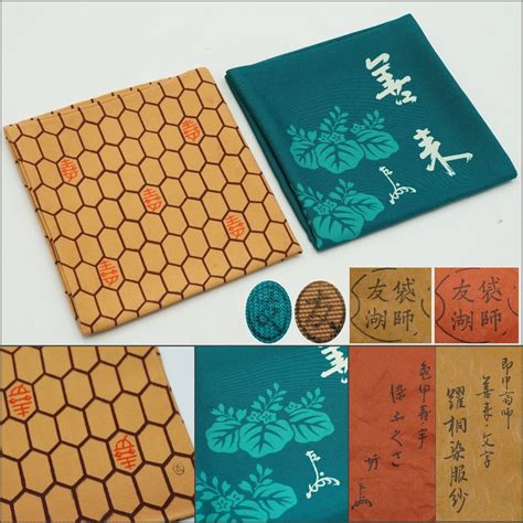 50％割引ブラウン系大特価 土田友湖作 宝牧流水 紹巴 出服紗 【未使用品】 工芸品 アンティーク コレクションブラウン系 Ota On