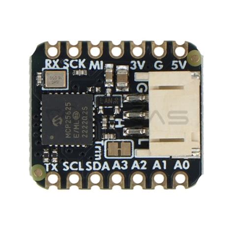 CAN Bus BFF Add On CAN Bus Module MCP25625 SPI For QT Py And