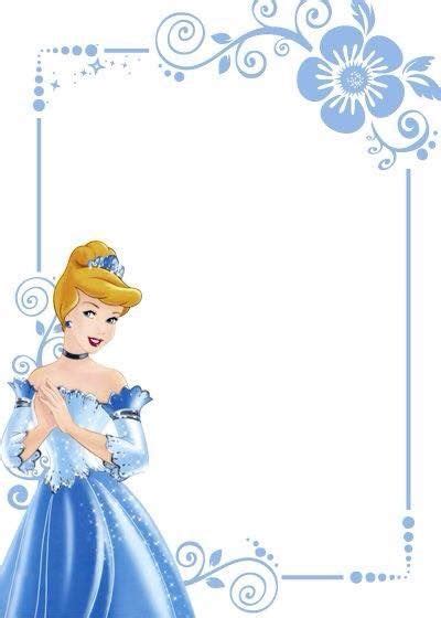 Cinderella Border