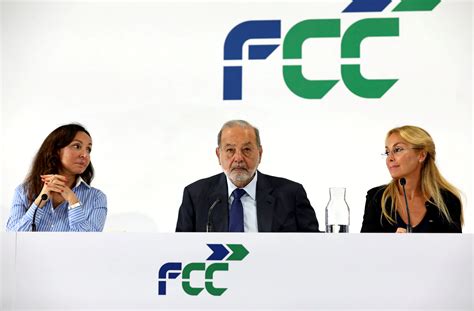 FCC lleva a su junta su escisión parcial y el reparto de un dividendo
