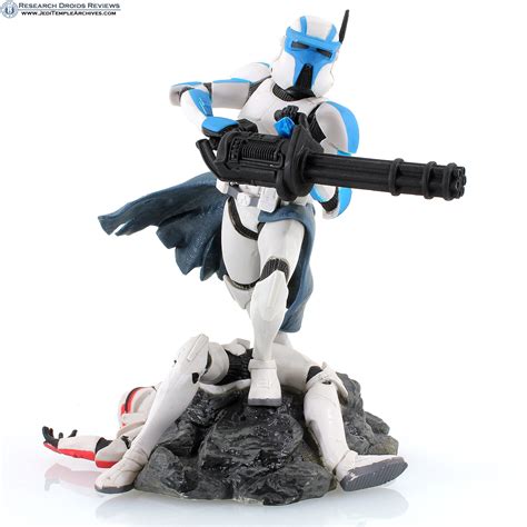 Arc Heavy Gunner 30th Anniversary Collection Unleashed Figurines