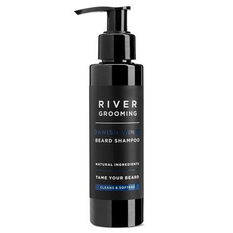 Danish Winds Beard Shampoo In Stock River Grooming