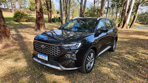Ford Territory 2024 Black Maxie Cassondra