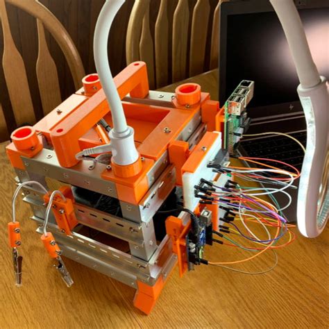 The Open Makers Cube Have Hack Will Travel Hackaday