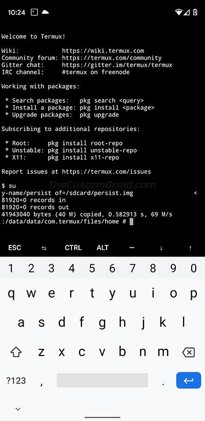 How To Fix Android 10s Sensors Bug Caused By Corrupted Persist Partition