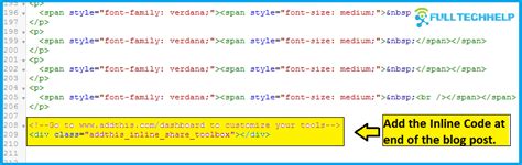 How to add WhatsApp Share Button in Blogger [Step-by-Step]