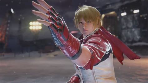Leo Kliesen Tekken Wiki Fandom