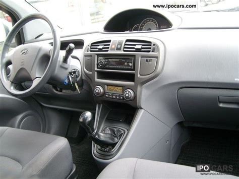 2007 Hyundai Matrix 16 Lavita Car Photo And Specs
