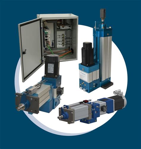 Kyntronics On Linkedin Recent Innovations In Actuator Technology Have Enabled The Modernization…