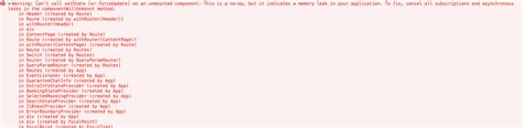 Get Rid Of Console Error When Scrolling Issue Kiwicom Smart