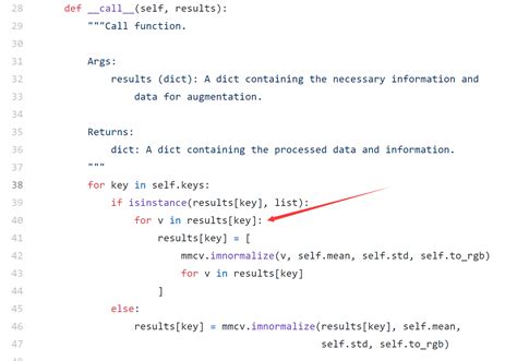 Question About Normalize · Issue 120 · Open Mmlabmmagic · Github