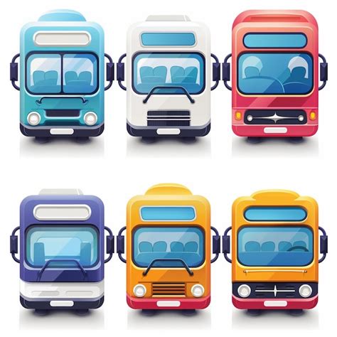 74 000 Bus Color Breeds Pictures