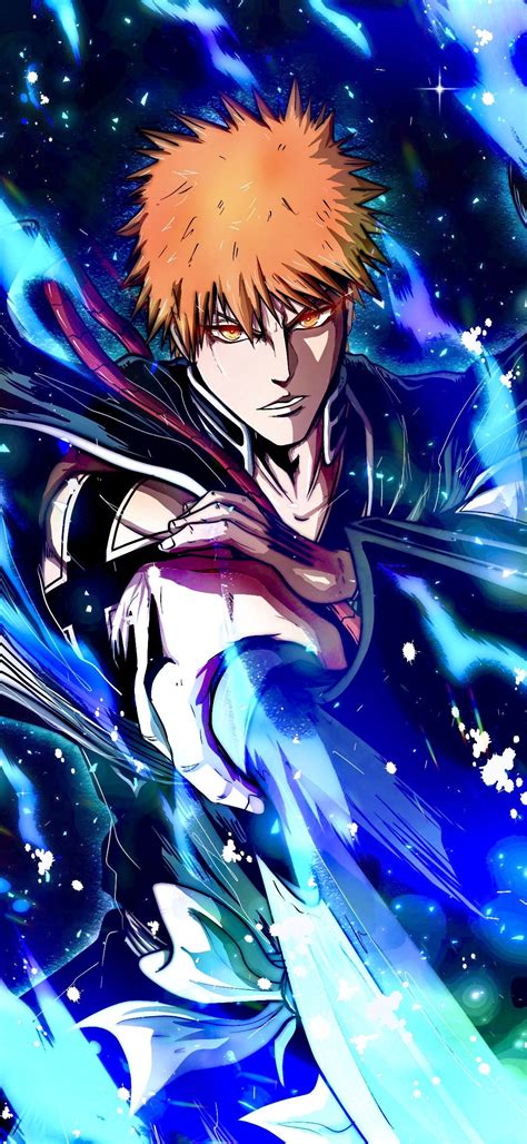 Download Dark Hollow Ichigo Wallpaper