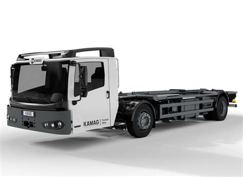 Kamag I Eprecisionmover Nowoczesne Rozwiązanie Dla Zielonej Logistyki Intermodalnews