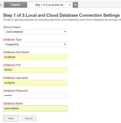 Workaround To Add Region Field In Servicedesk Plus Data