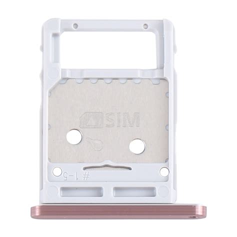 Sim Card Tray Micro Sd Card Tray For Samsung Galaxy Tab S Sm T T Pink Alexnld Com