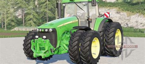 John Deere 8020 Series For Farming Simulator 2017