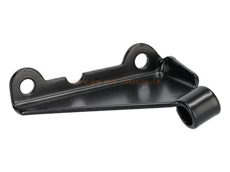Halter Kupplungsseil VW Käfer KG Bus T1 bis 60 pulverbeschichtet