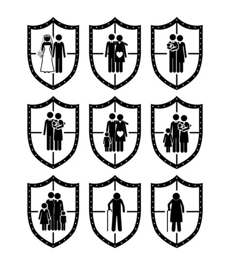 Premium Vector Security Design