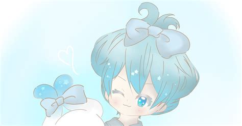 イラスト シナモンミク𓈒𓏸︎︎︎︎ 愛桜 。のイラスト Pixiv