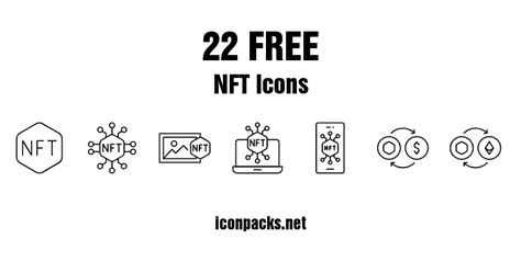 Free Nft Svg Png Icons Icon Packs Buymeacoffee