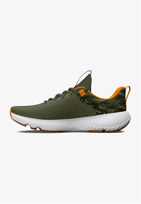 Under Armour Visual Cushioning Bgs Revitalize Camo Training Shoe