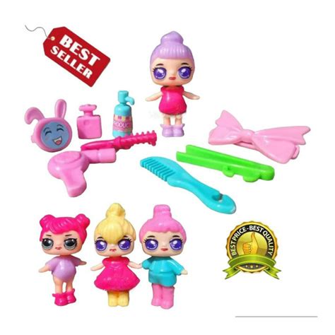 Jual Lol Fancy Mini Surprise Shopee Indonesia